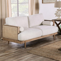 Ladlow 65 fabric loveseat store